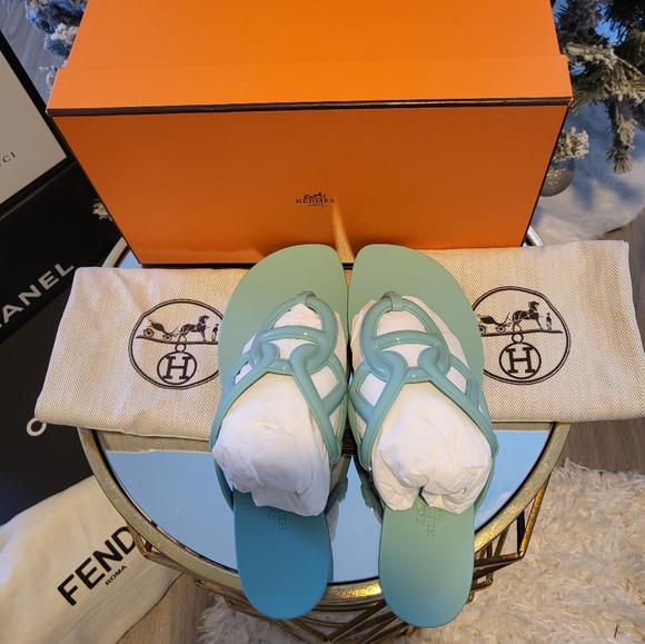Hermes | Shoes | New Authentic Hermes Sandals | Poshmark